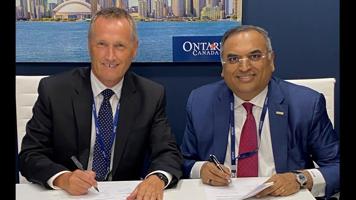 Magellan Aerospace partners with Aequs for engine MRO business in India ...