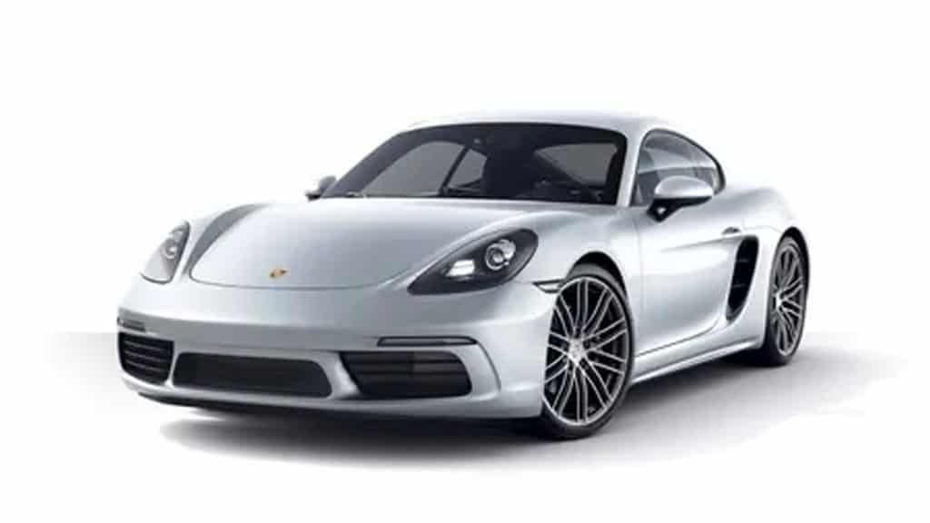 Porsche India reports record 40 per cent sales growth in first half of ...
