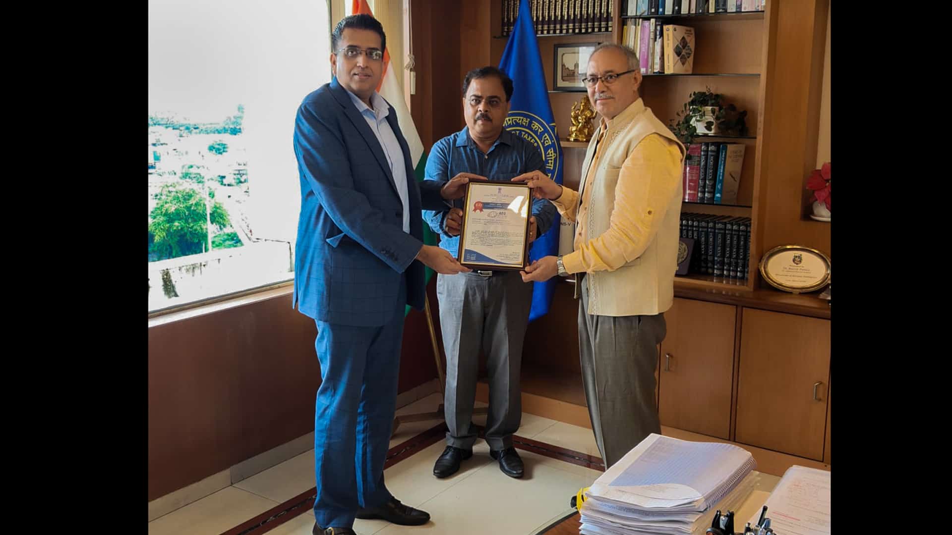 DP World earns AEO-LO accreditation from CBIC - Manufacturing Today India