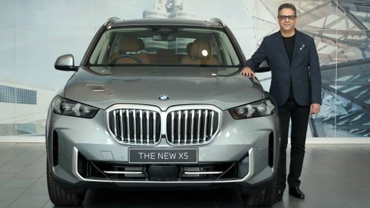 BMW India plans to introduce 25 new models this year - Manufacturing ...