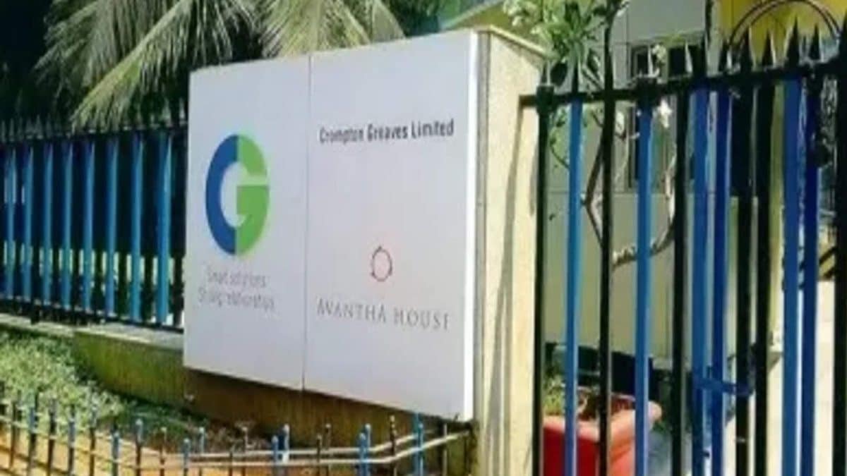 CG Power expands railway portfolio with Rs 319.38 Cr acquisition of G.G ...