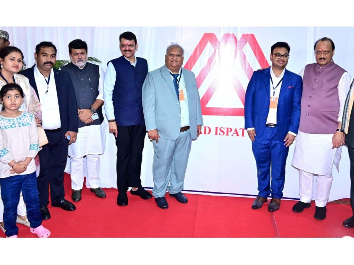 Surjagad Ispat Pvt. Ltd. unveils mega steel project in Gadchiroli ...