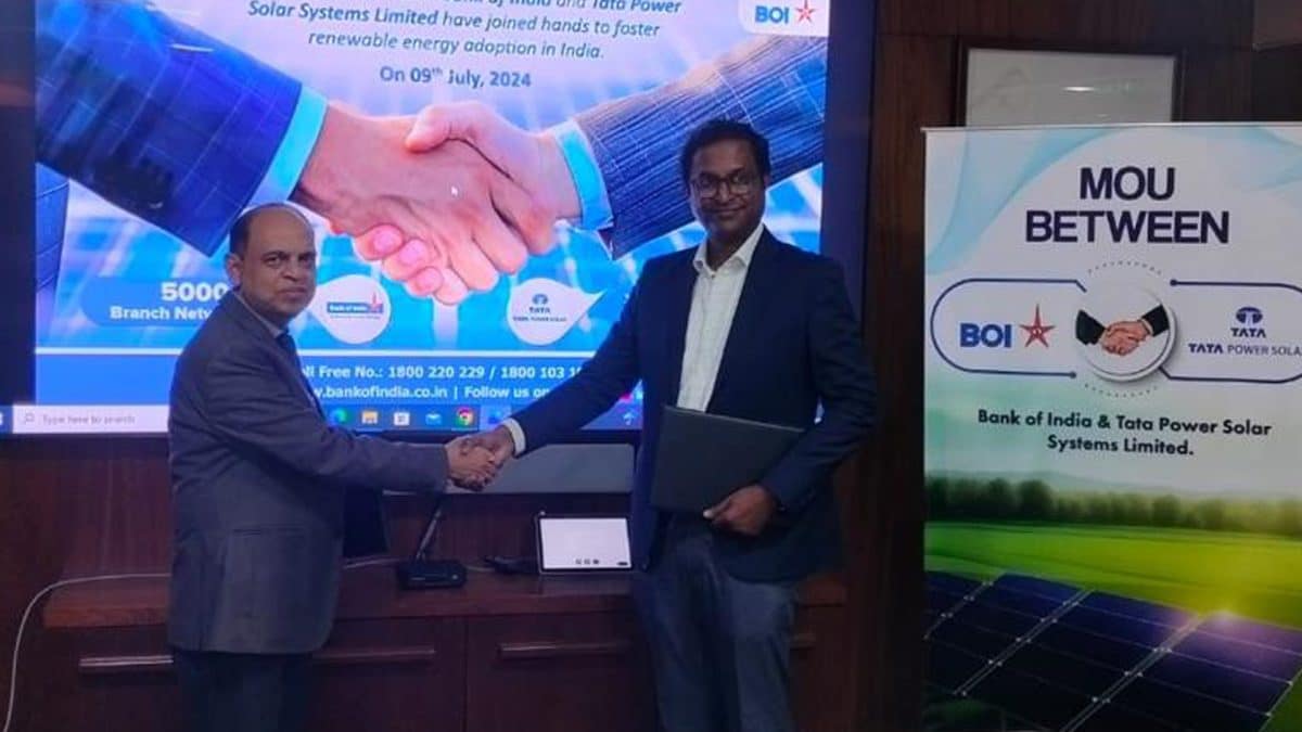 TPSSL partners with BOI to facilitate financing for solar systems ...