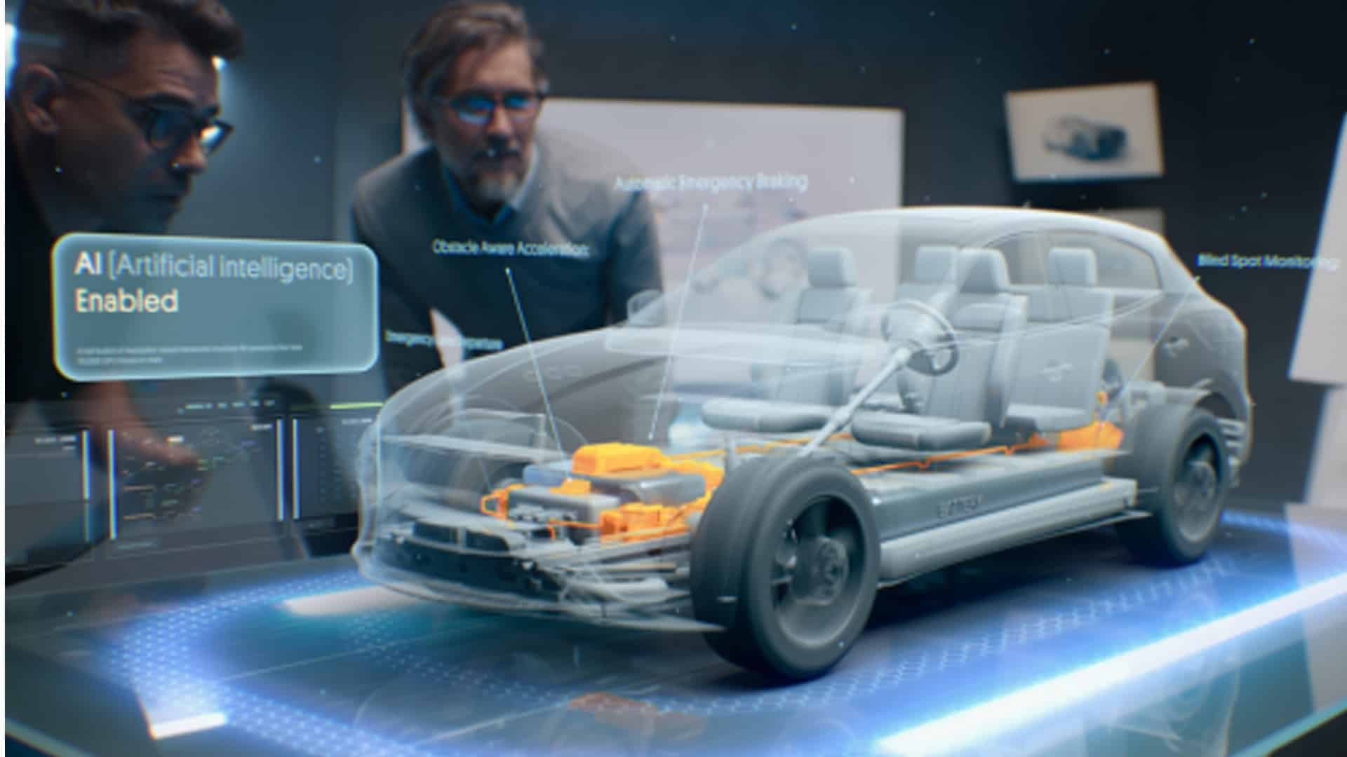 Visteon reports $1,014 million revenue, highlights major OEM display ...