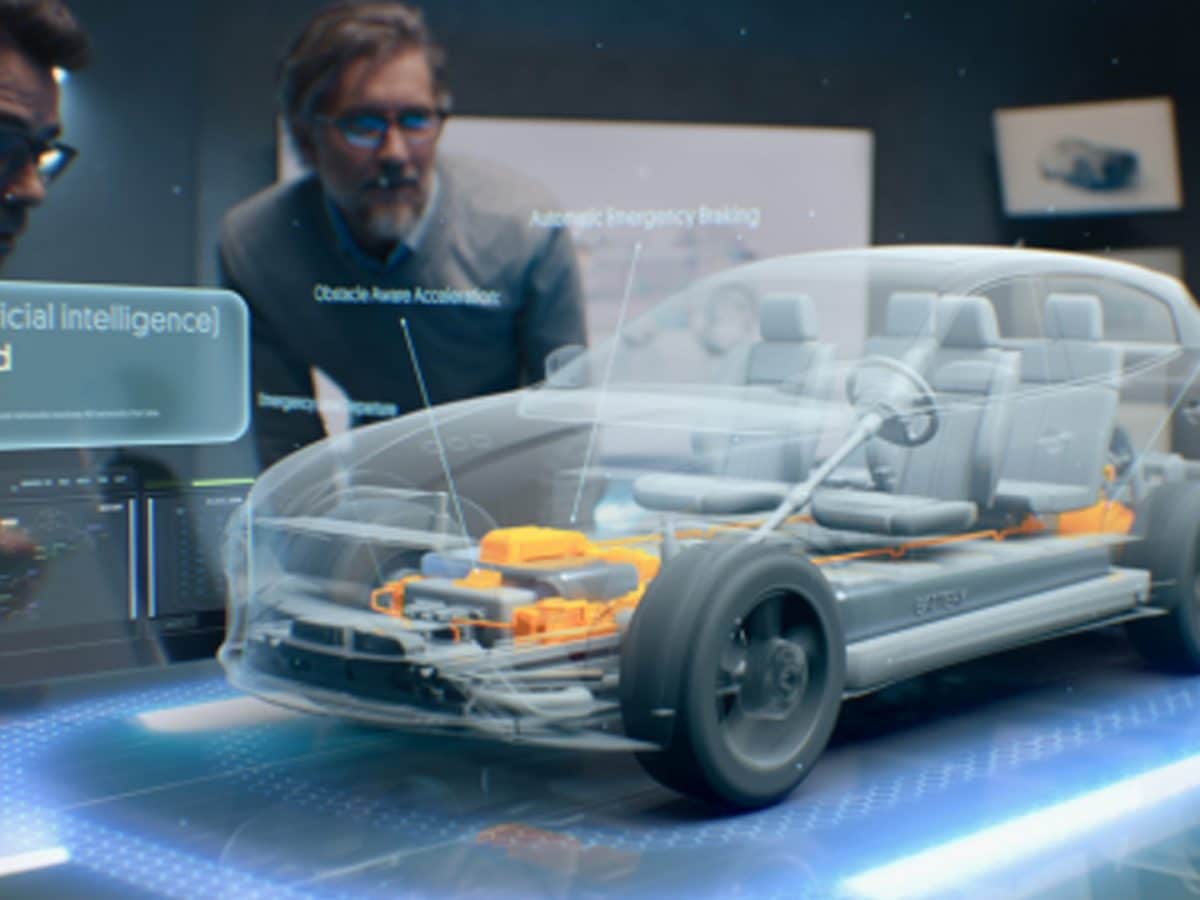 Visteon reports $1,014 million revenue, highlights major OEM display ...