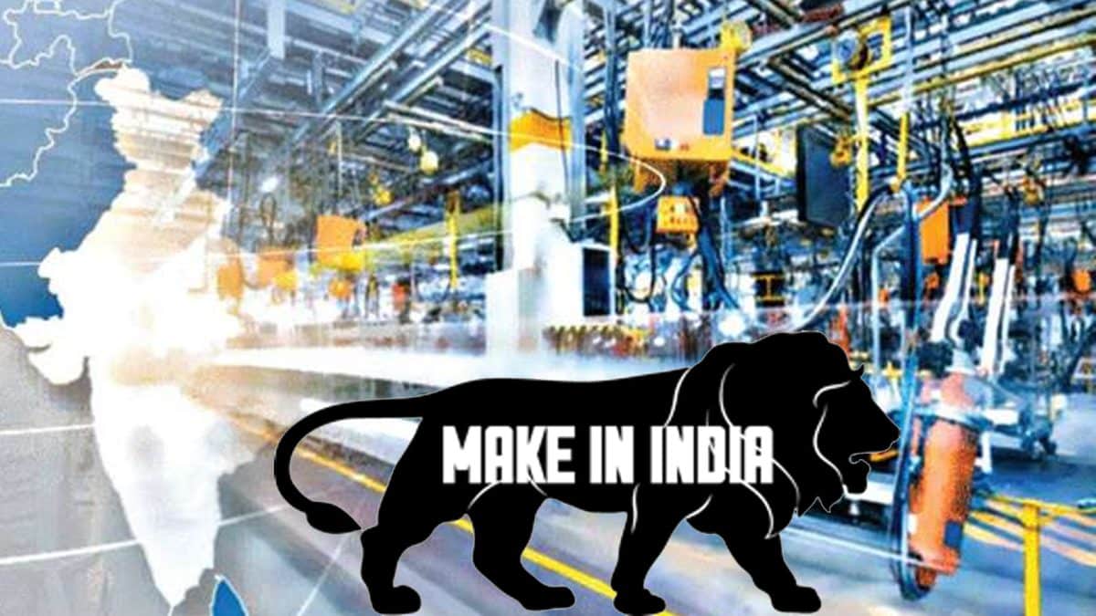 Lazard report: India set to become global manufacturing hub by 2060 ...
