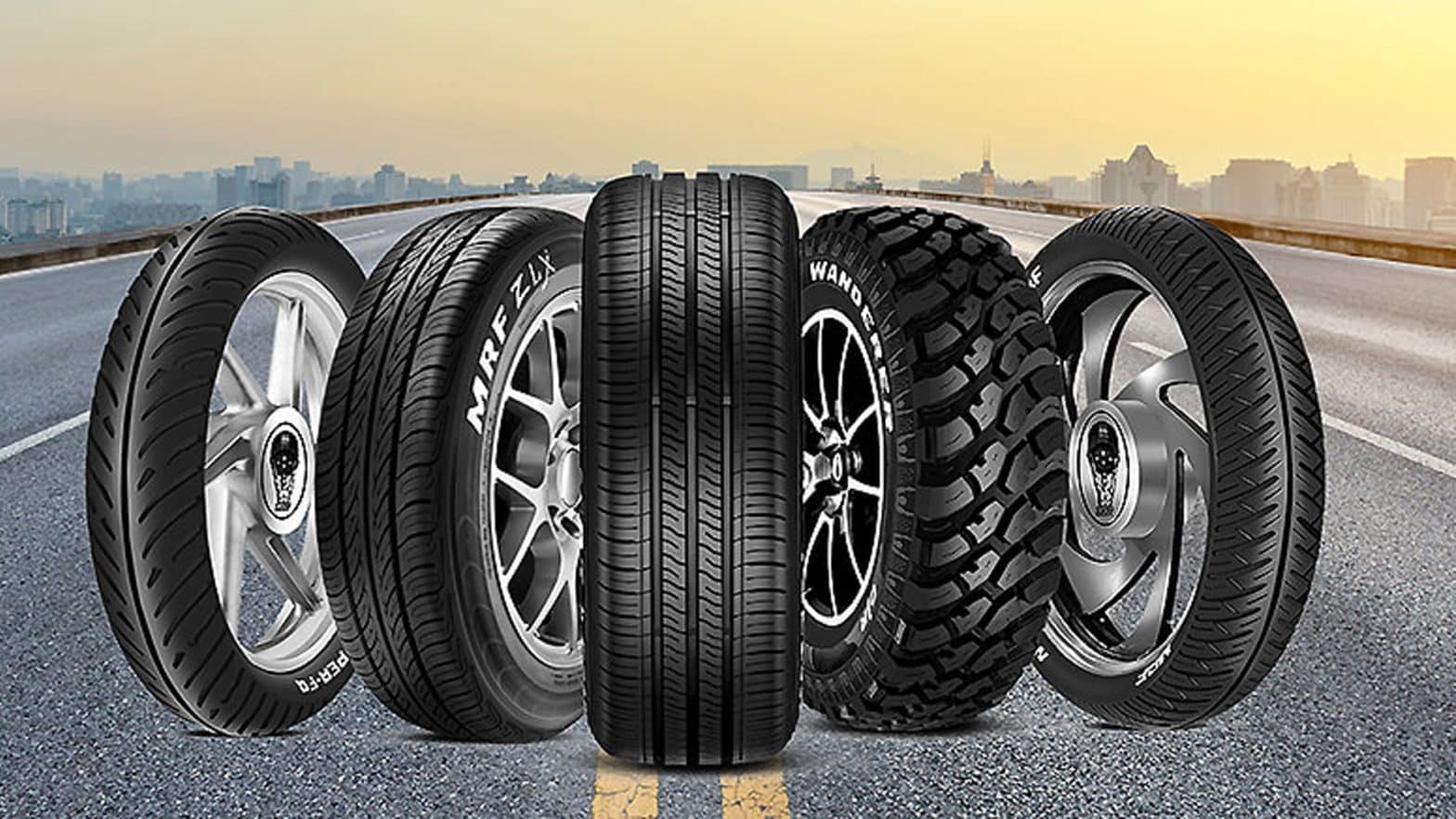Indian Tyre Industry expected to grow 7-8% in FY26