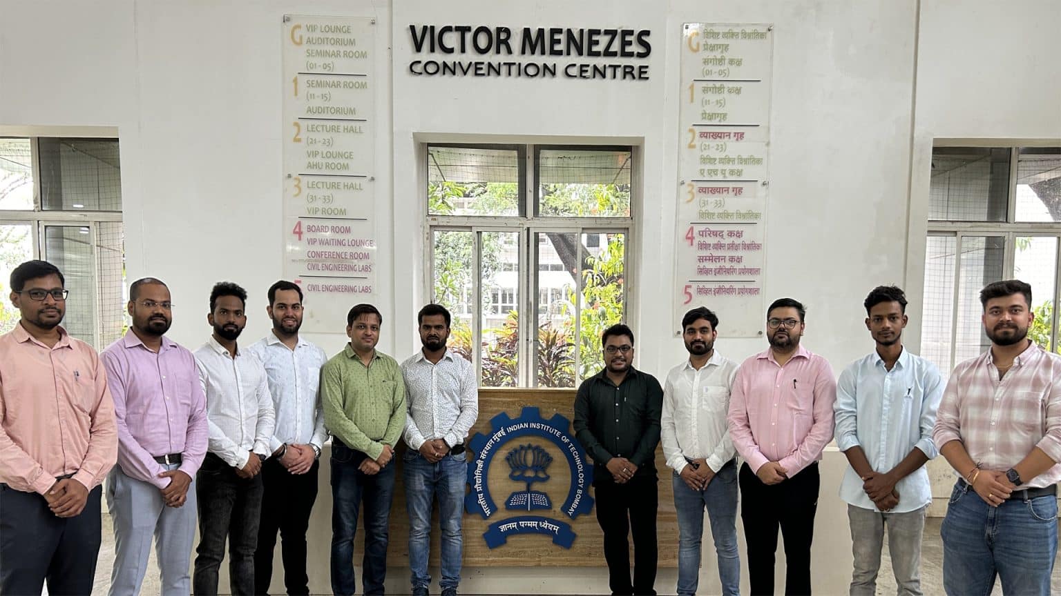 Jindal Stainless partners with IIT Bombay for exclusive employee M.Tech ...