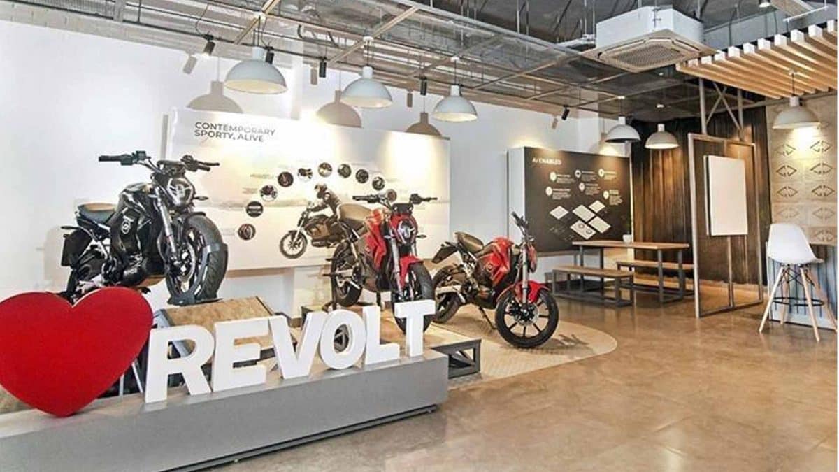 Revolt Motors regains eligibility for EV subsidy schemes ...