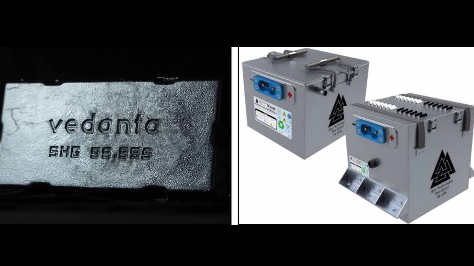Hindustan Zinc eyes on Zinc batteries, ditching risky lithium ... Hindustan Zinc eyes on Zinc batteries, ditching risky lithium ...