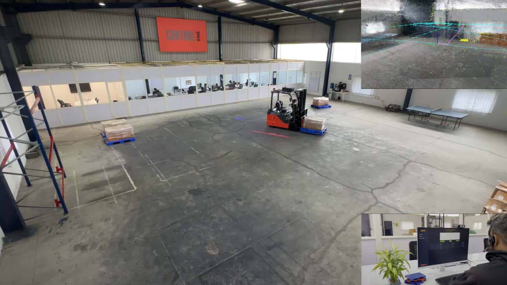 Control One introduces India’s first physical AI agent for global ...