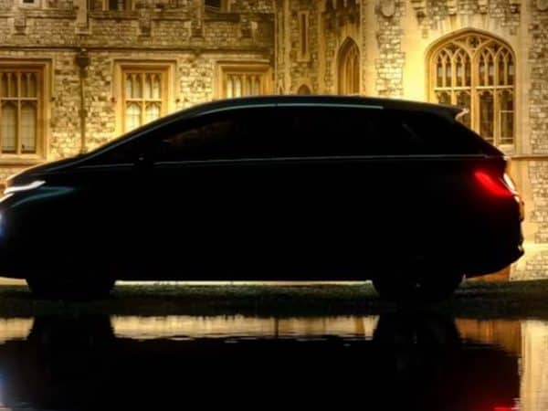 MG Windsor teaser reveals India's first intelligent CUV with a massive ...