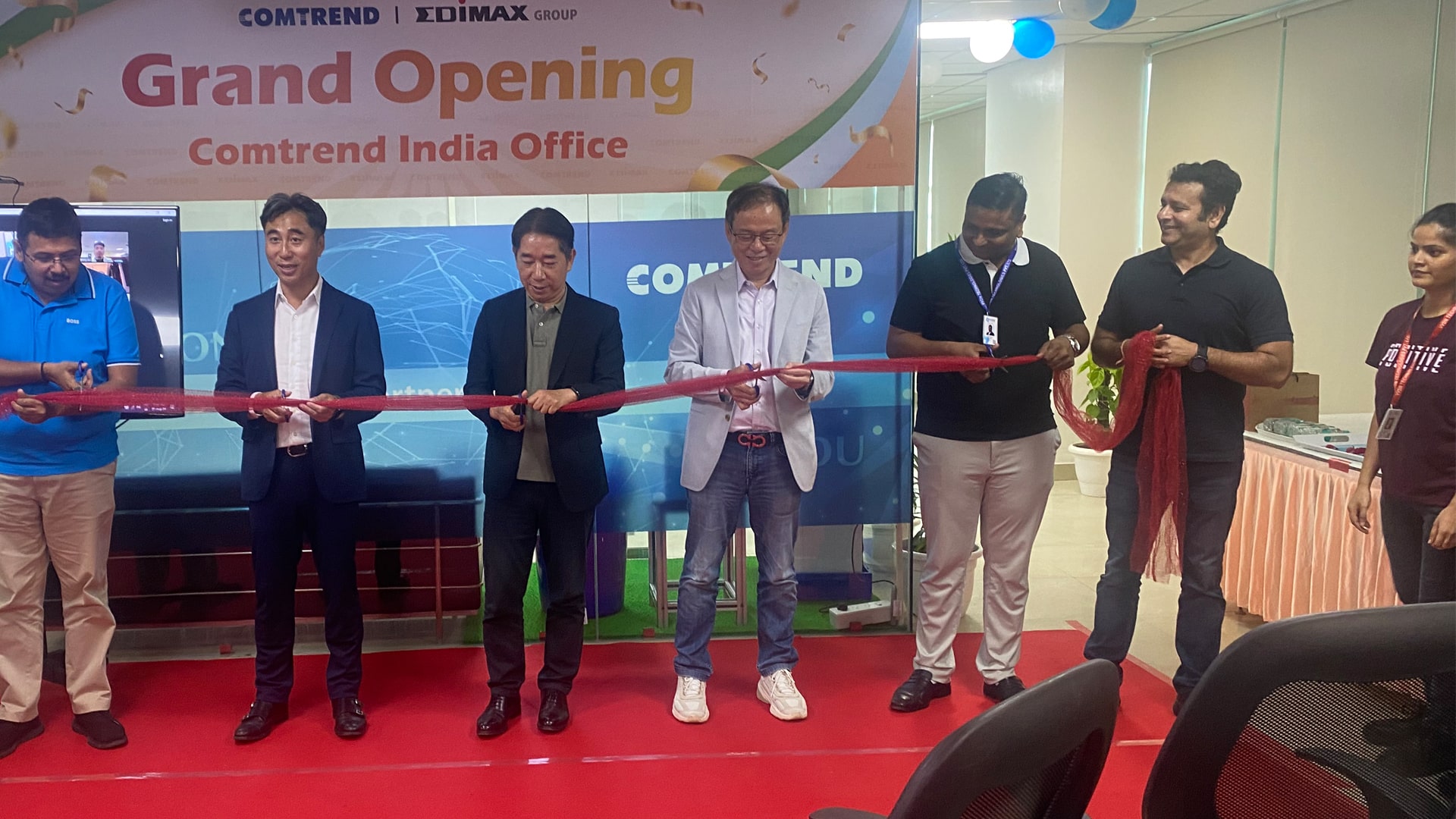 Comtrend Corporation expands global footprint with new office in ...