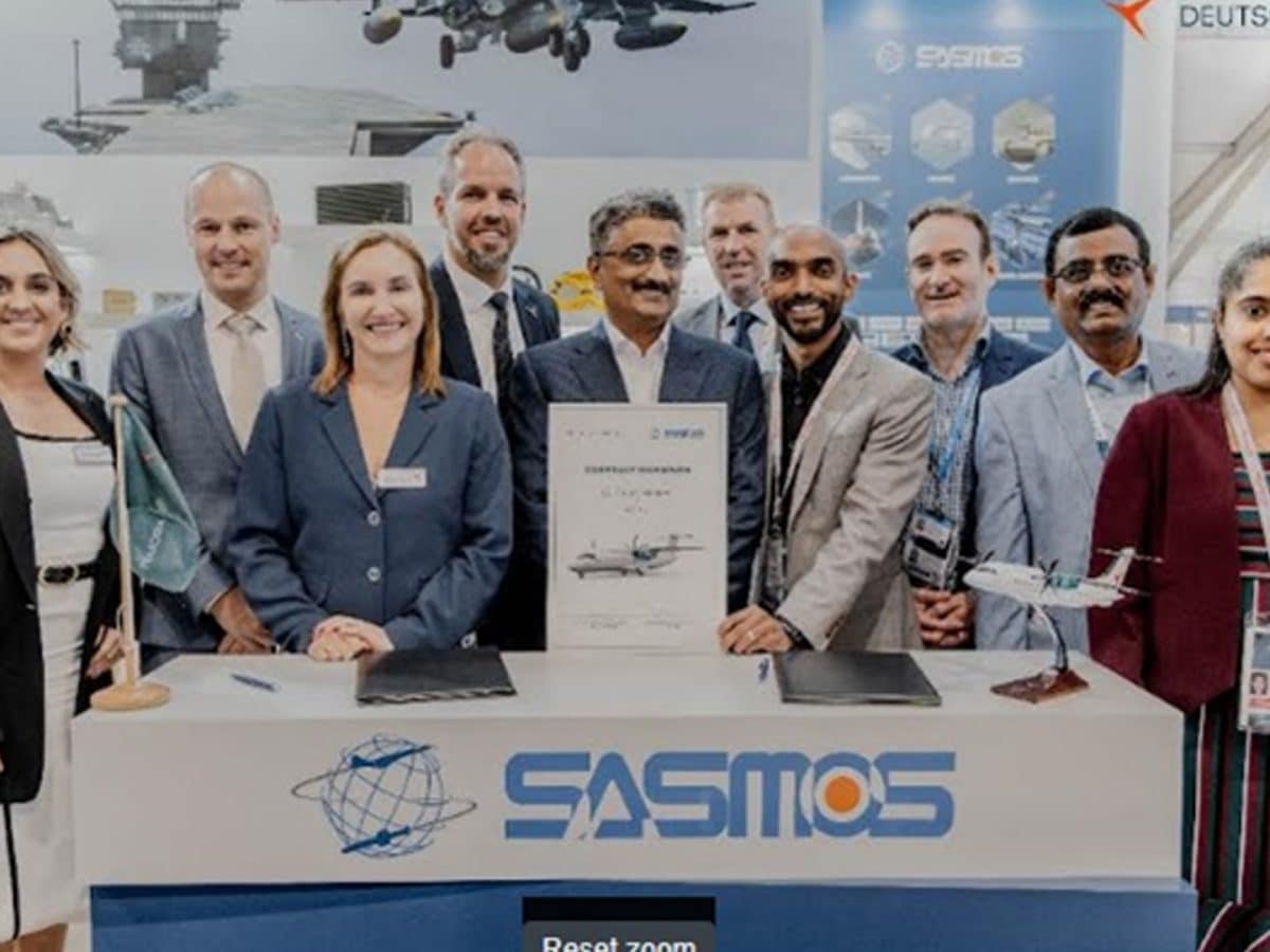 Deutsche Aircraft and SASMOS HET Technologies forge alliance to advance aerospace engineering ...