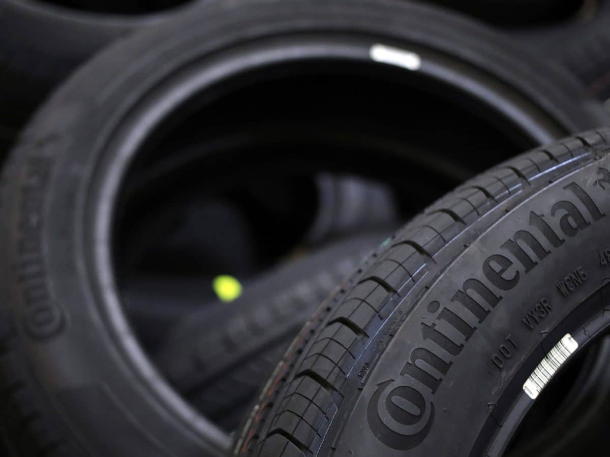 Continental's UltraContact NXT wins Future Tire & Rubber award ...