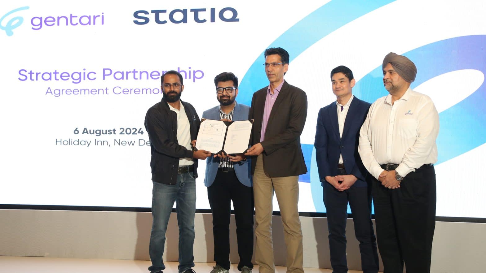 Statiq partners with Gentari to boost India’s EV charging ...