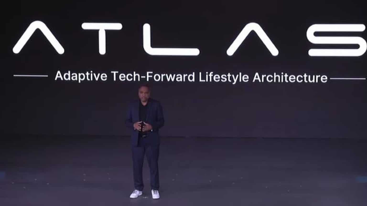 Tata Motors reveals ATLAS platform for expanded SUV range and market ...