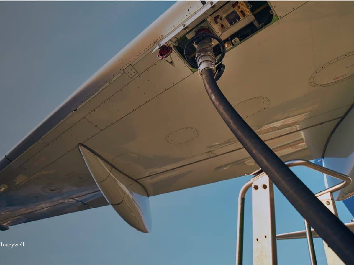 Honeywell's eFining™ tech chosen by Jiutai for trailblazing methanol-to ...