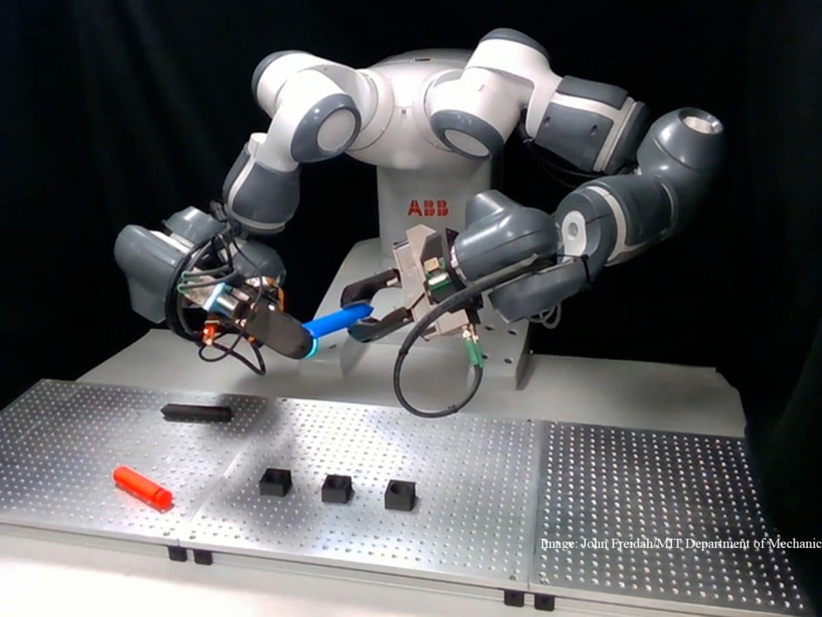 RSP's strategic entry into India's robotics and automation revolution ...