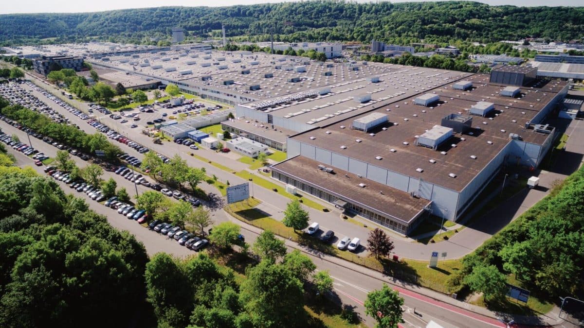 ZF announces plans for two additional electric axle drives at German ...