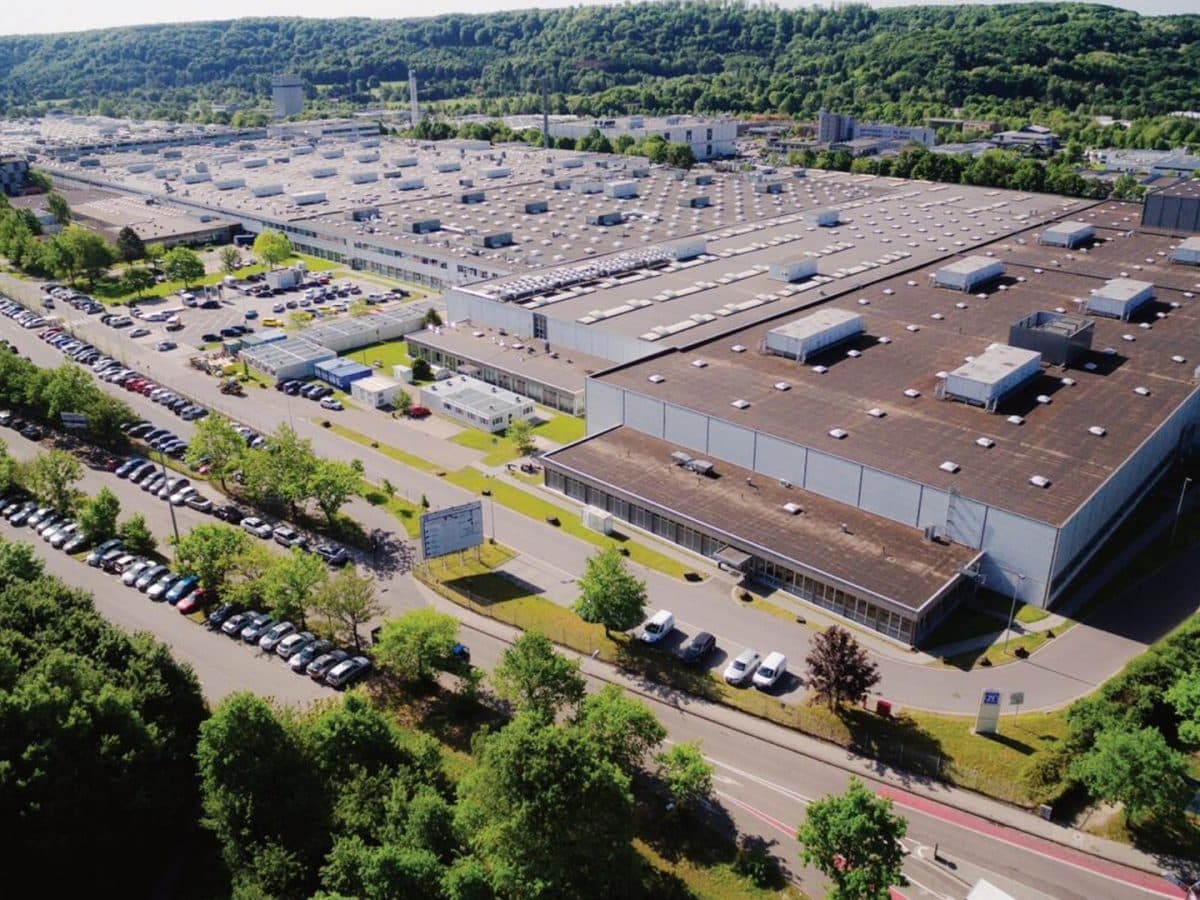 ZF announces plans for two additional electric axle drives at German ...