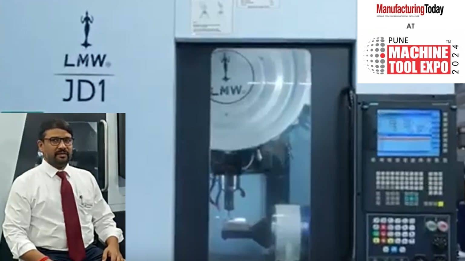 Sachin Patil, Manager, Sales, Lakshmi Machine Works Ltd - Manufacturing ...