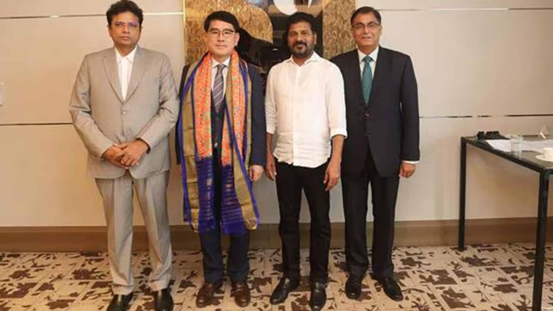 Hyundai Motor to establish mega test centre in Telangana ...