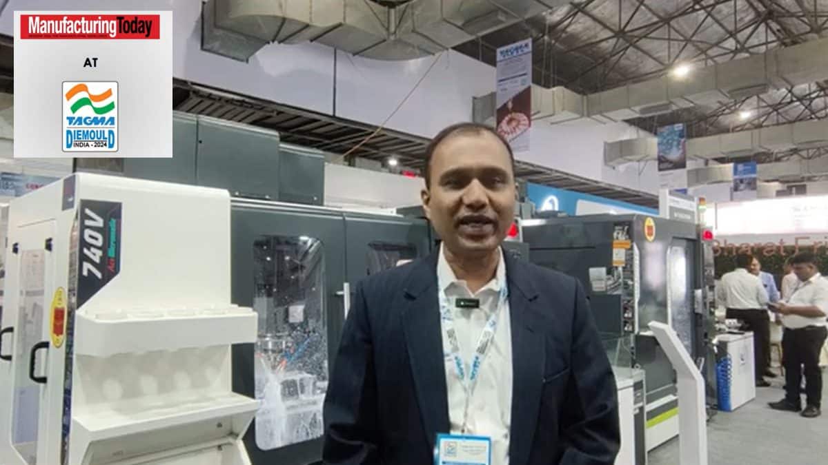 Muralidhara Rao, Chief Supply Management-Exports & IMS, Ace Designers ...