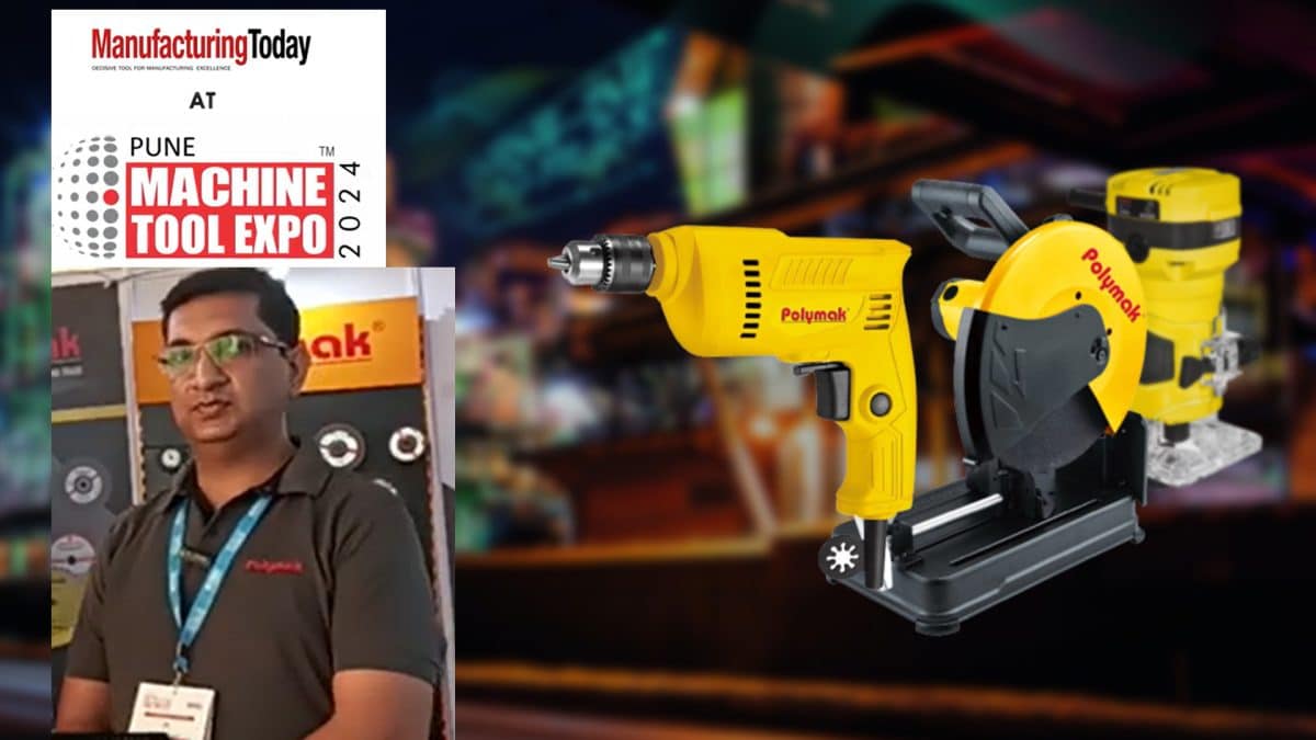 Vinay Madan, Zonal Manager, Polymak Tools India Pvt Ltd - Manufacturing ...