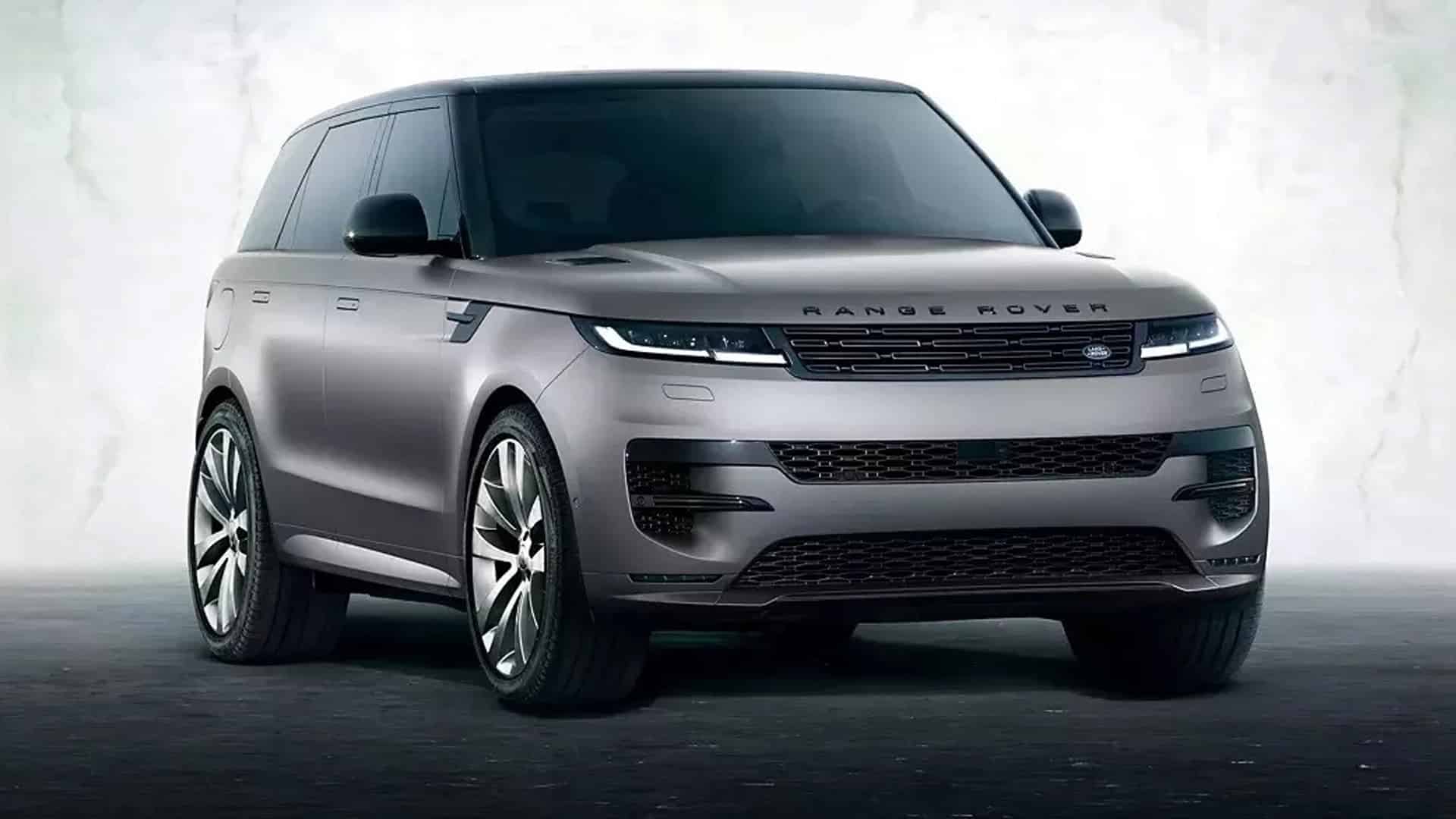 Jaguar Land Rover launches locally-made Range Rover Sport in India ...