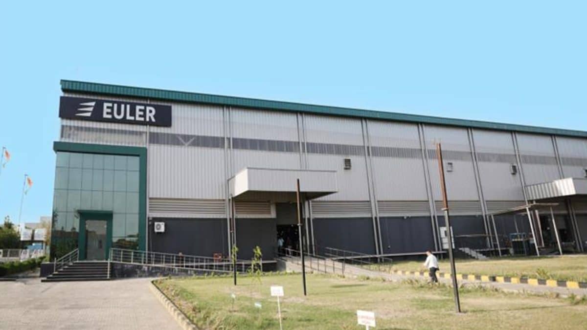 Euler Motors launches ₹100 crore EV manufacturing hub in Haryana ...