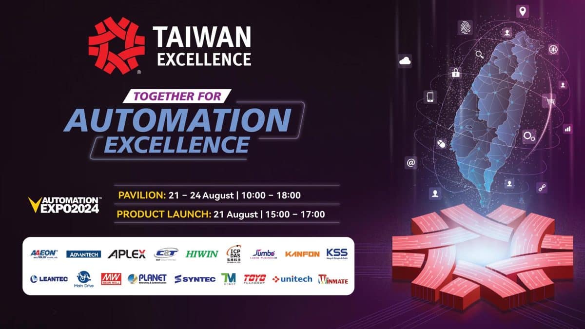 Taiwan Excellence to showcases green manufacturing innovations at ...