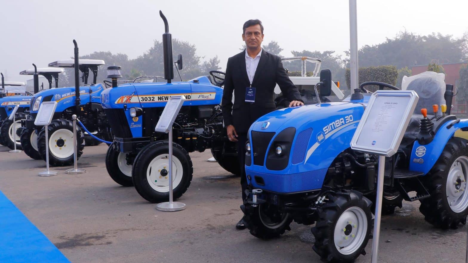 Revolutionising agriculture with sustainable, high-tech machinery - Manufacturing Today India