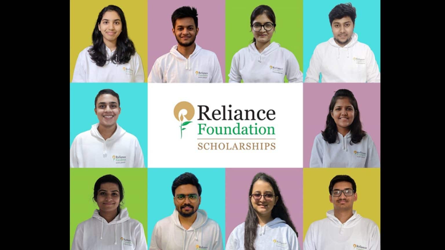 Reliance Foundation launches 2024-25 scholarships with up to Rs 6 Lakh in financial aid ...