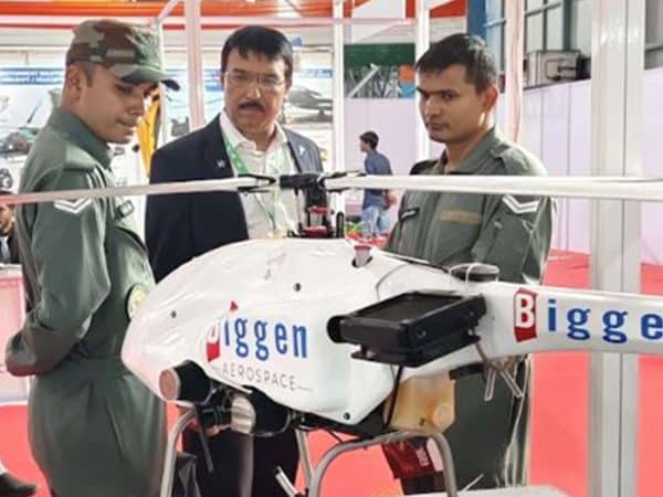 EndureAir Systems delivers Sabal 20 UAV logistics drones to the Indian ...
