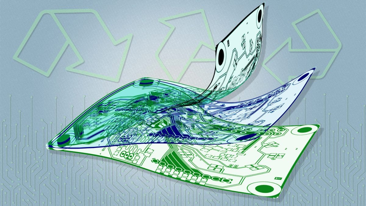 MIT and Utah innovate flexible electronics material for efficient e ...