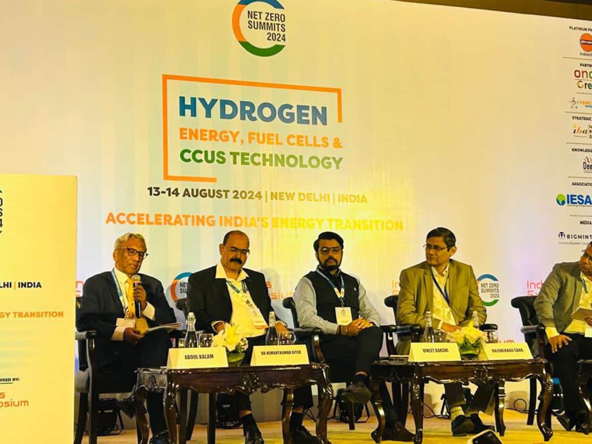 Dastur Energy pioneers new decarbonisation technologies - Manufacturing ...