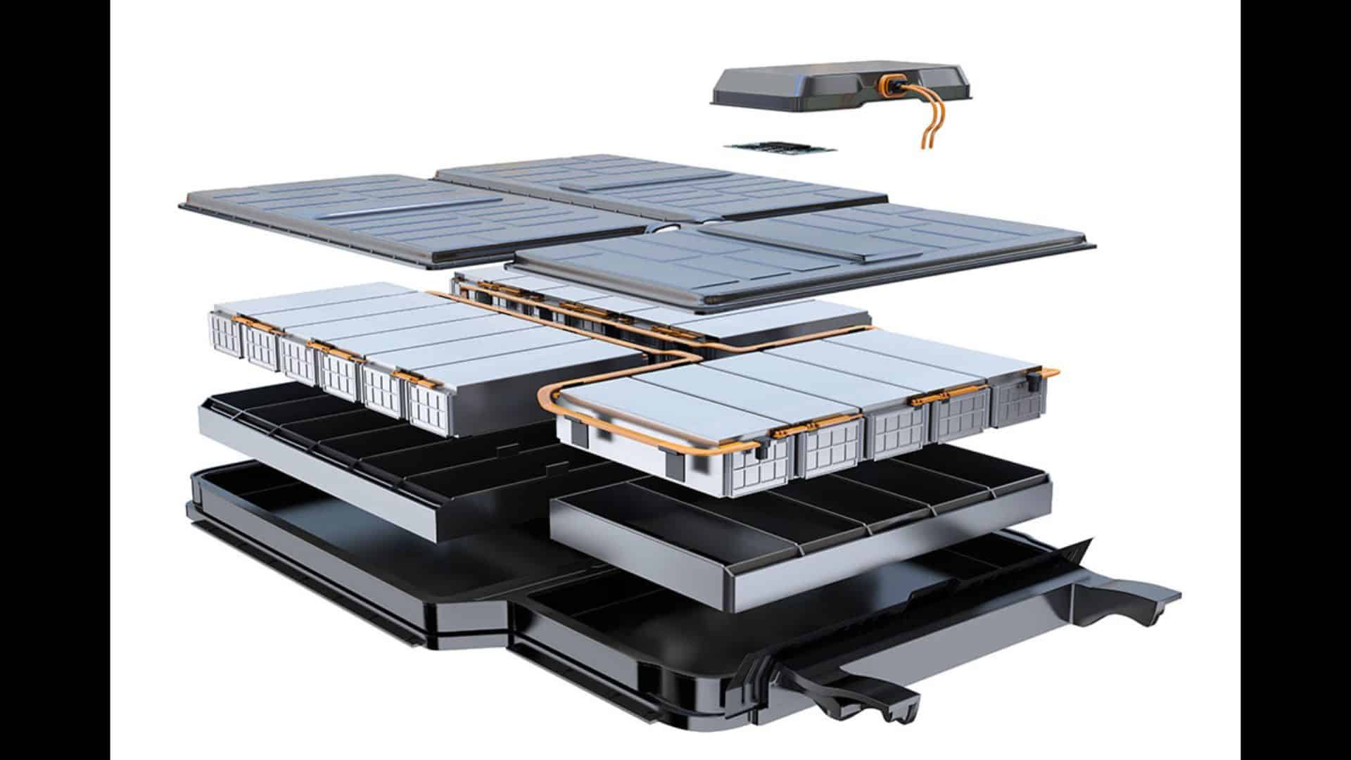 Mactac CleanTape adhesive sets standard for clean, low-outgassing EV battery solutions ...