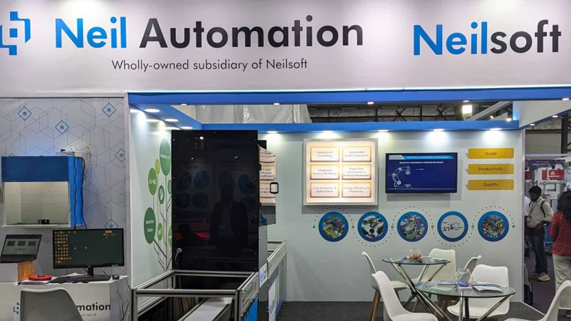 Neil Automation enhances manufacturing automation and energy management ...