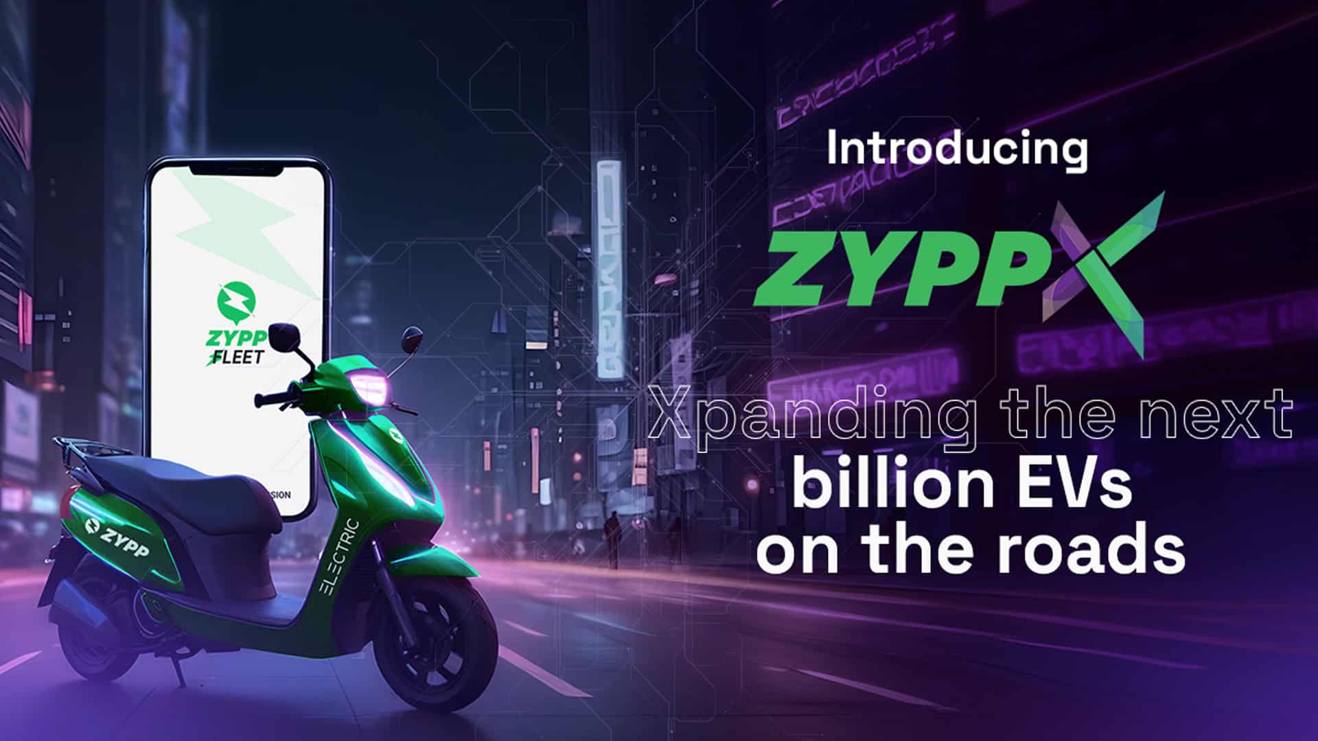 Zypp Electric introduces ZyppX franchise plan with high ROI for aspiring EV entrepreneurs ...