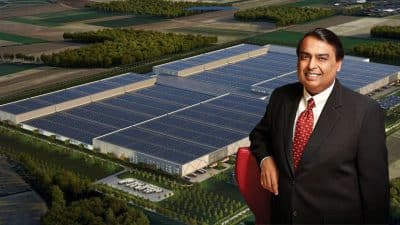 Reliance to begin battery gigafactory operations in 2026 ...