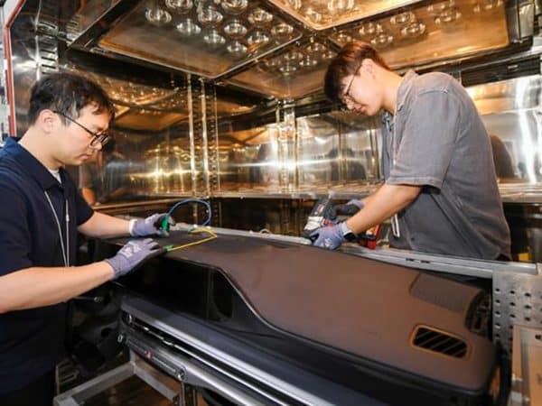 Hyundai Mobis showcases 65 future mobility innovations - Manufacturing ...