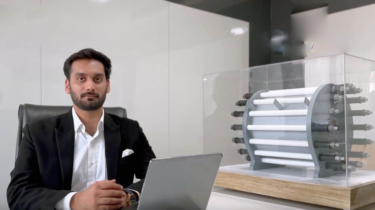 Airox Nigen and SJVN's groundbreaking green hydrogen pilot at Nathpa ...