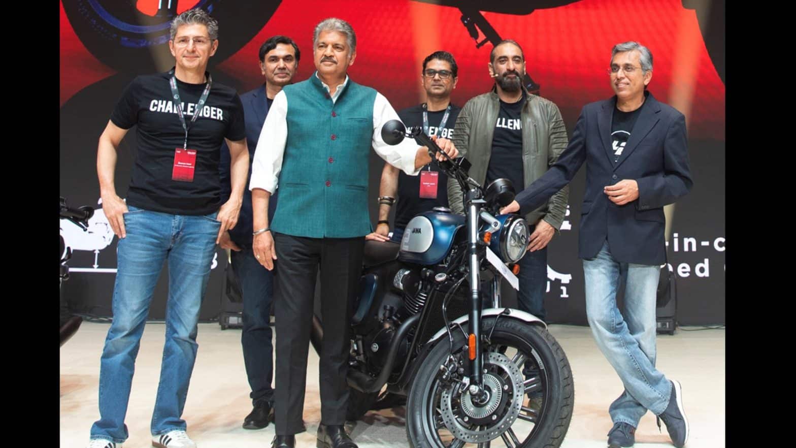 Jawa Yezdi launches the 350 Jawa 42 FJ with 350 alpha2 engine ...
