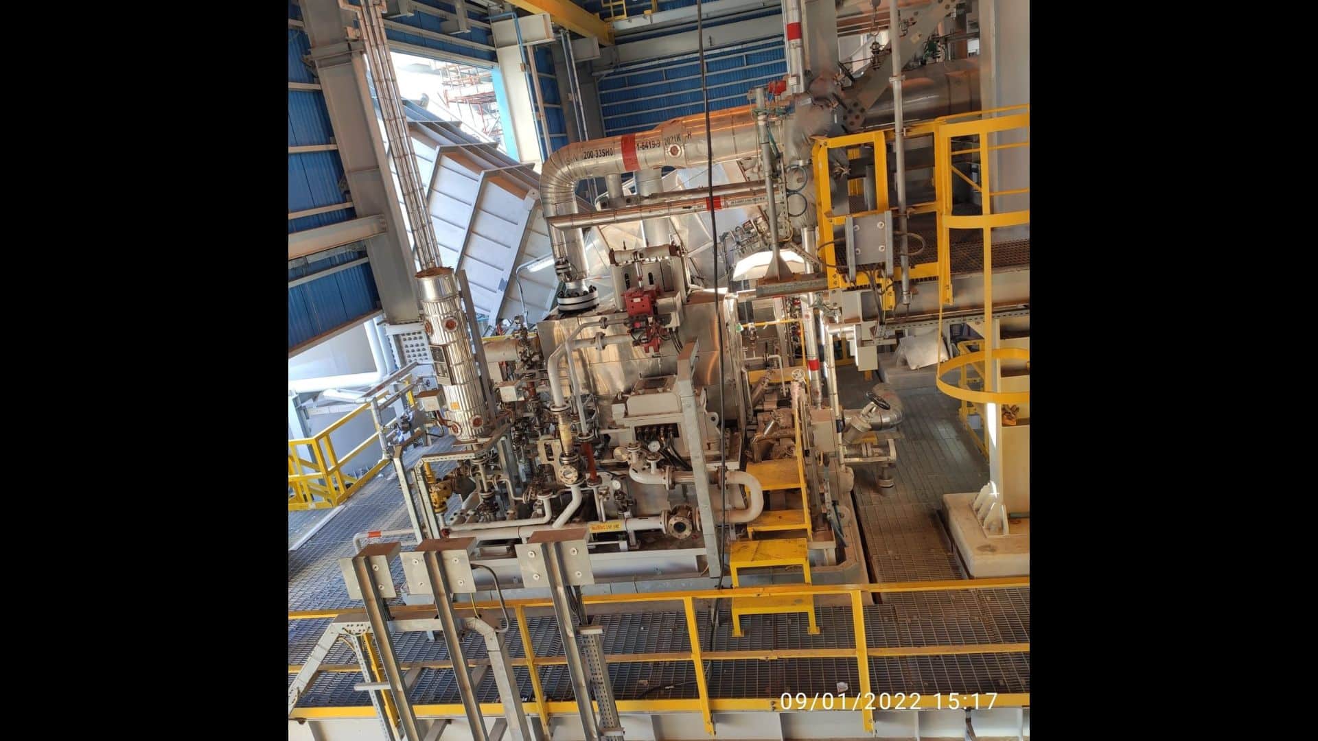 Triveni Turbines powers global industries with steam turbine solutions ...