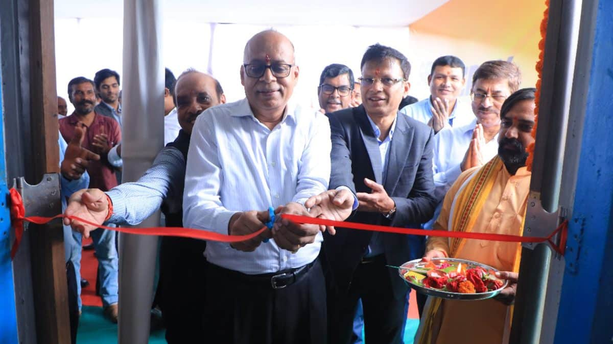 SBL Energy inaugurates India’s latest TNT plant, propelling defence ...