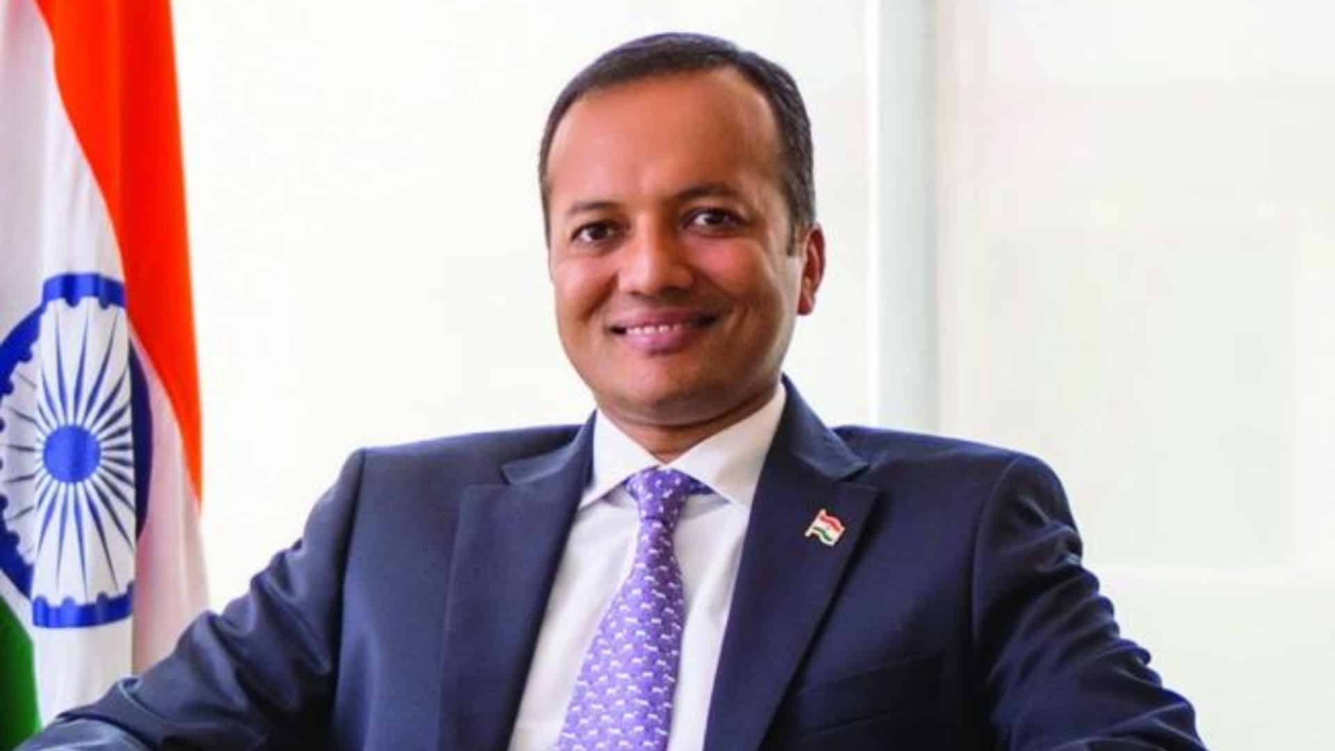 Steel sector to achieve net zero by 2047: Naveen Jindal - Manufacturing ...