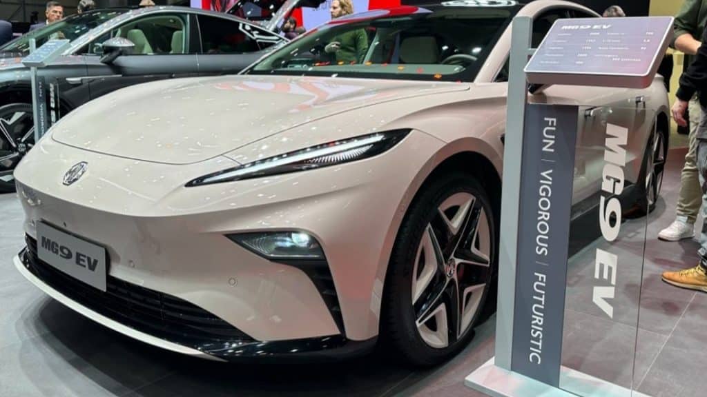 MG to launch solid-state battery EV by 2025 - Manufacturing Today India