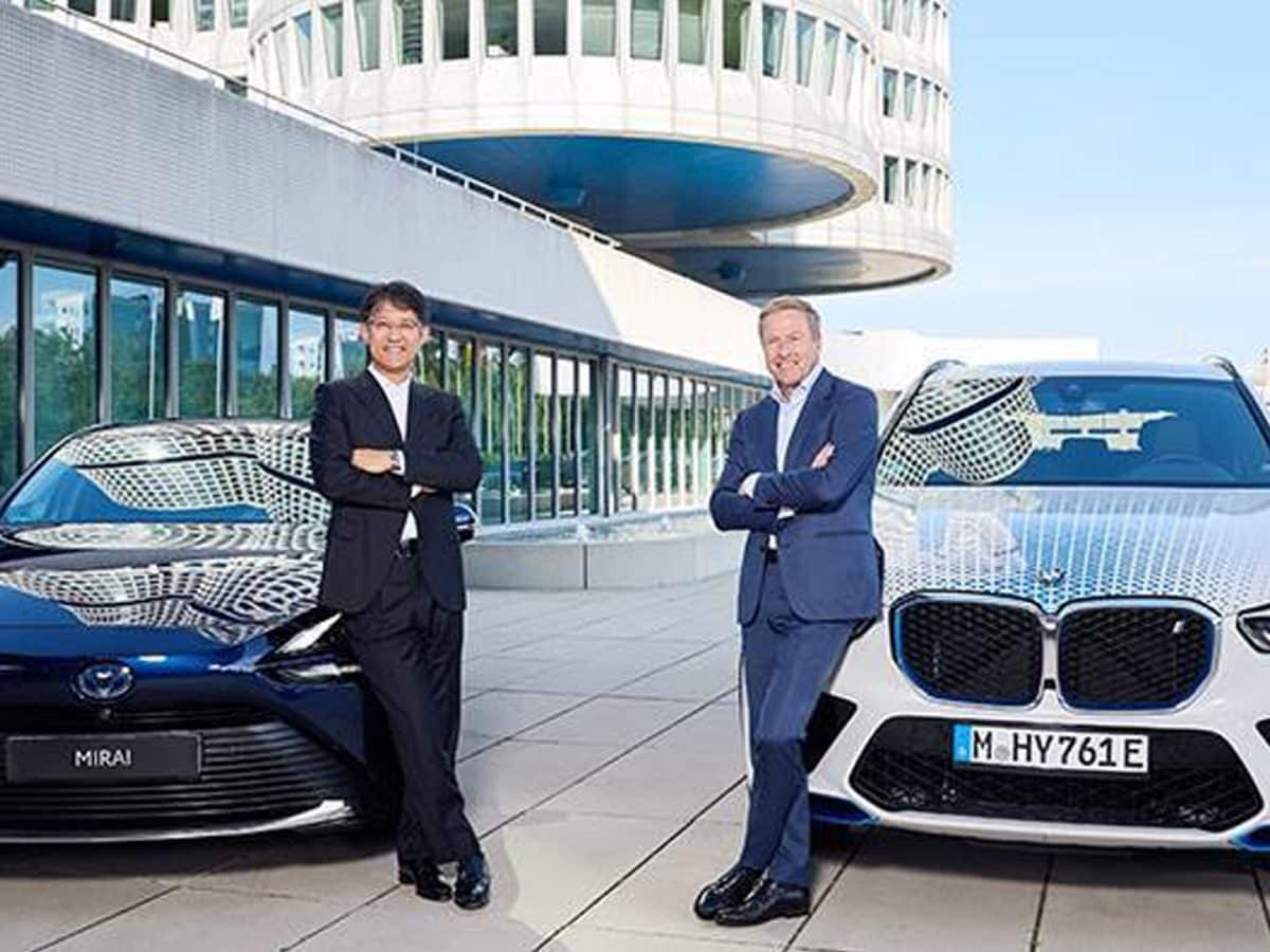 Tata Technologies and BMW Group launch BMW TechWorks India to reshape ...
