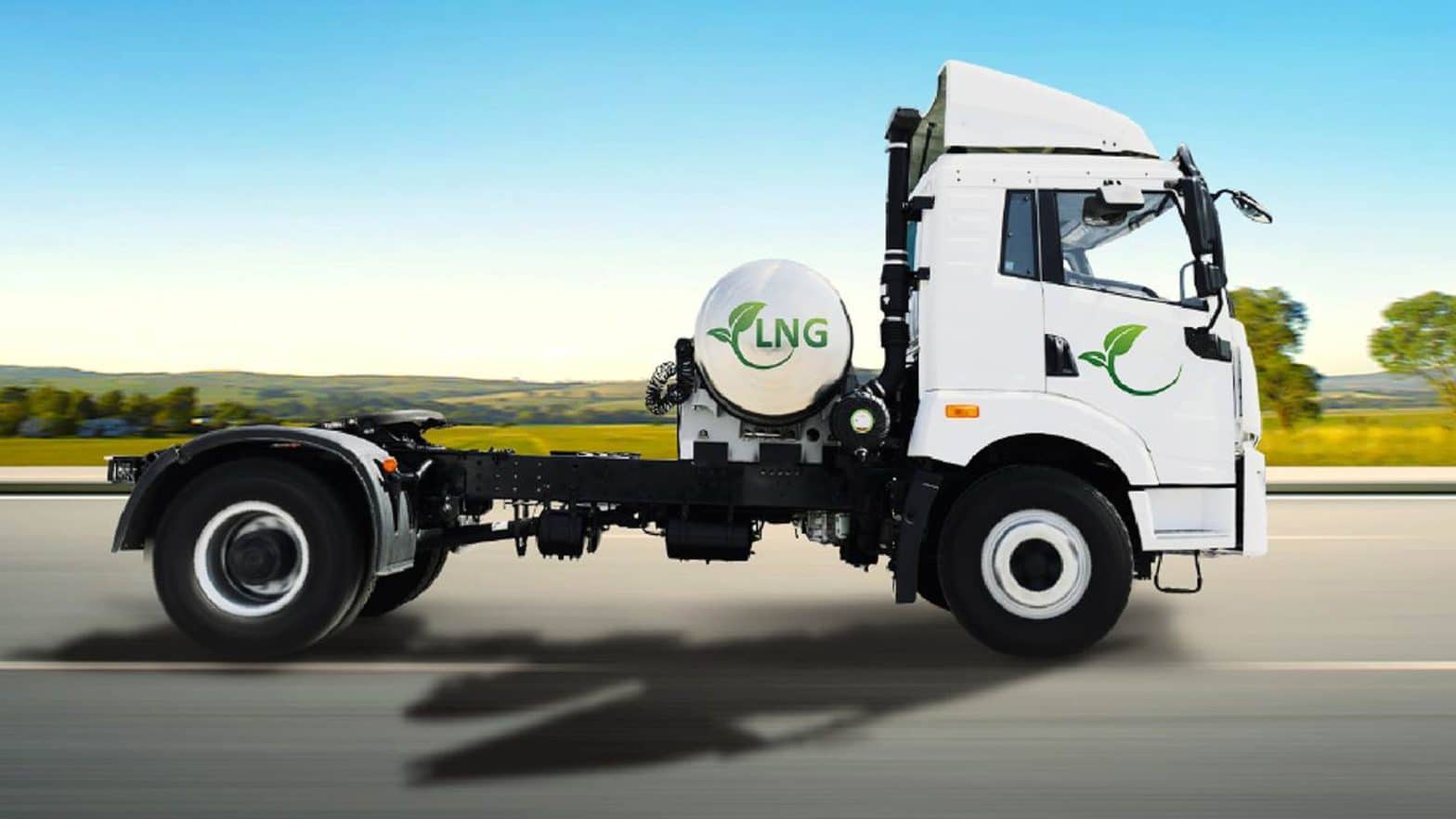 Government aims to power 33% of trucks on LNG by 2030 - Manufacturing ...